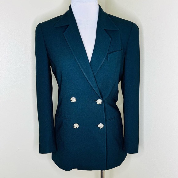 Ann Tjian for Kenar | Jackets & Coats | Ann Tjian For Kenar Blazer 2 ...